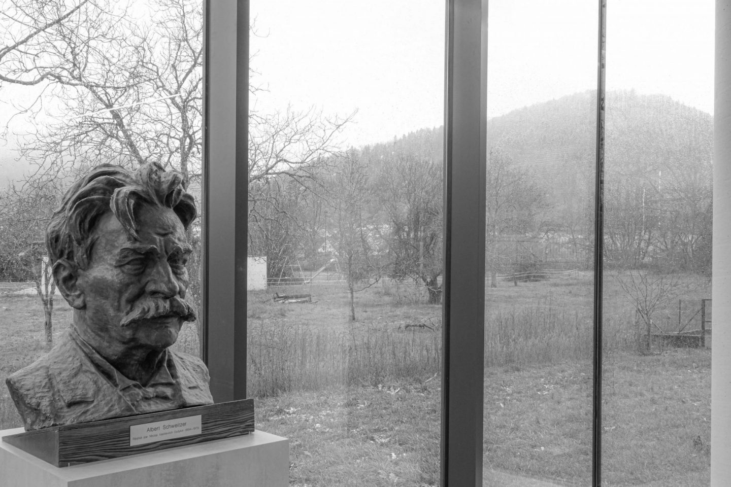 MUSEE ALBERT SCHWEITZER - MSA