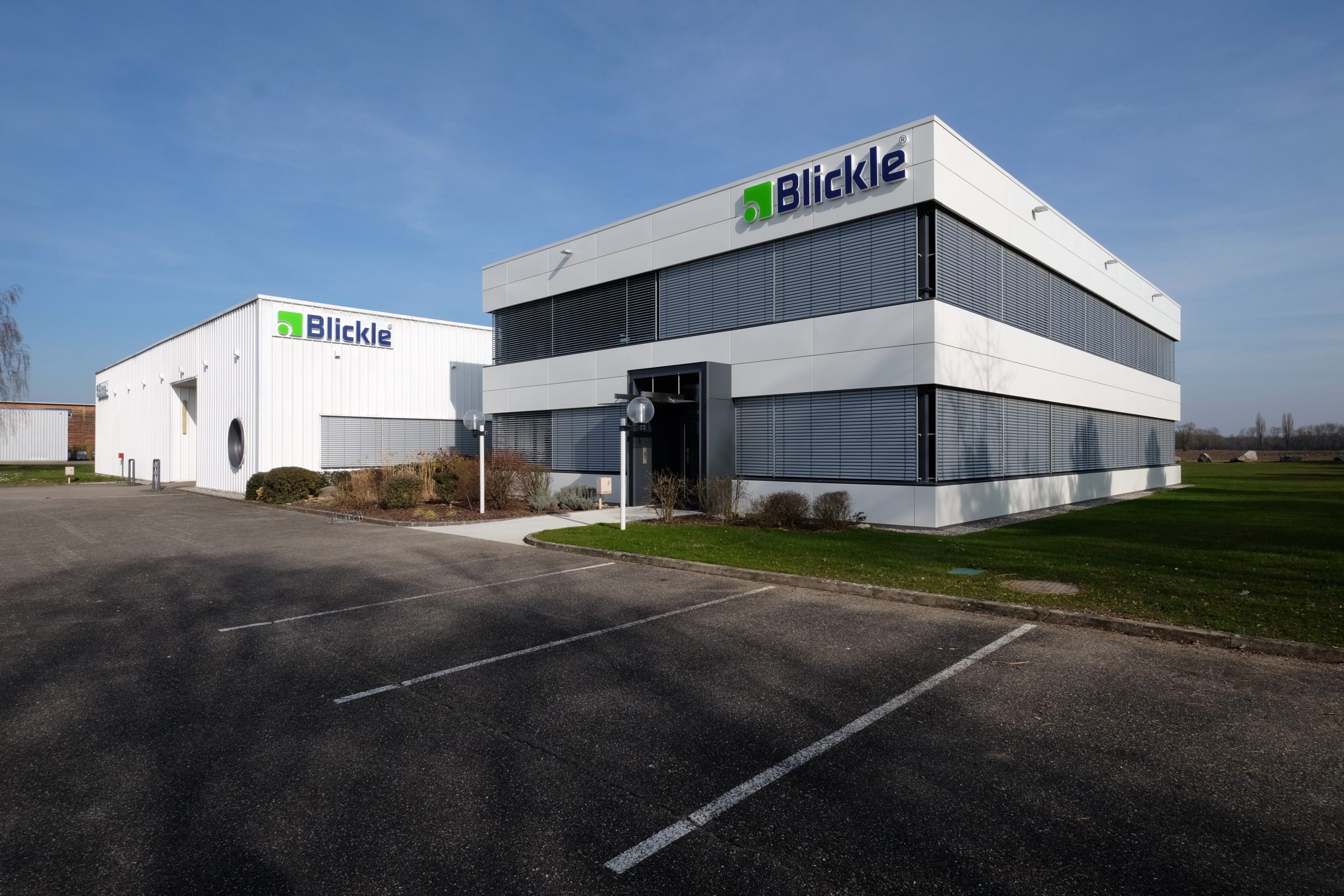 SIEGE SOCIAL BICKLE FRANCE - MSA