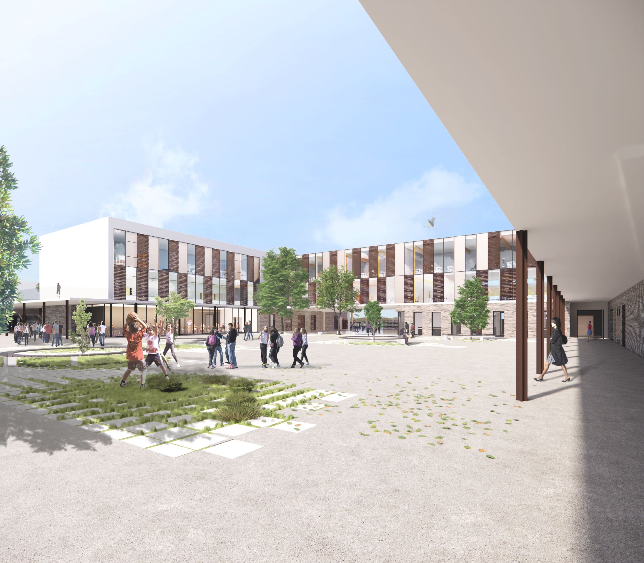 COLLEGE F. VILLON - MSA